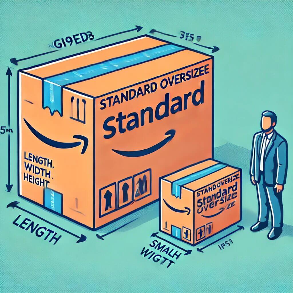 Amazon Oversize Dimensions - A Guide For FBA Sellers • FBA Oversize